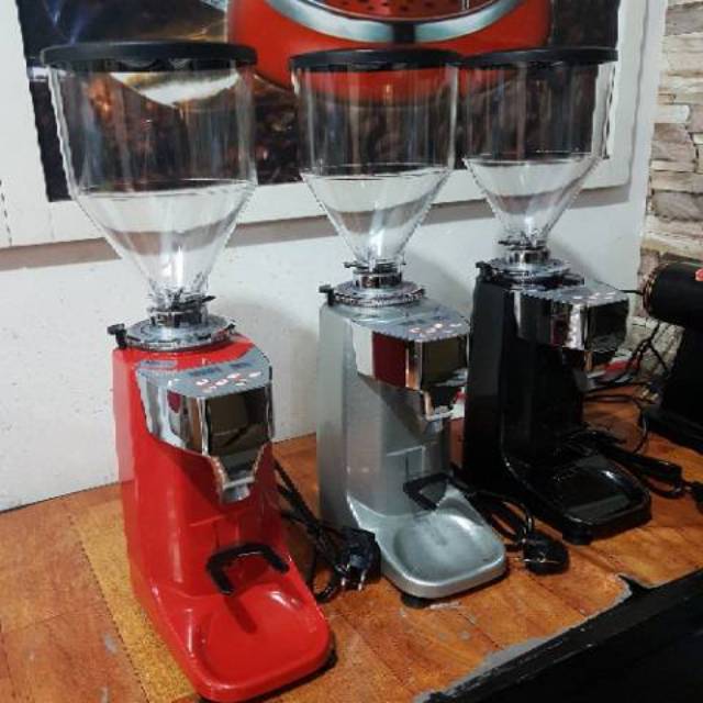 Jual Grinder espresso n 500 auto | grinder kopi LD 021 kapasitas 500 gram | Shopee Indonesia