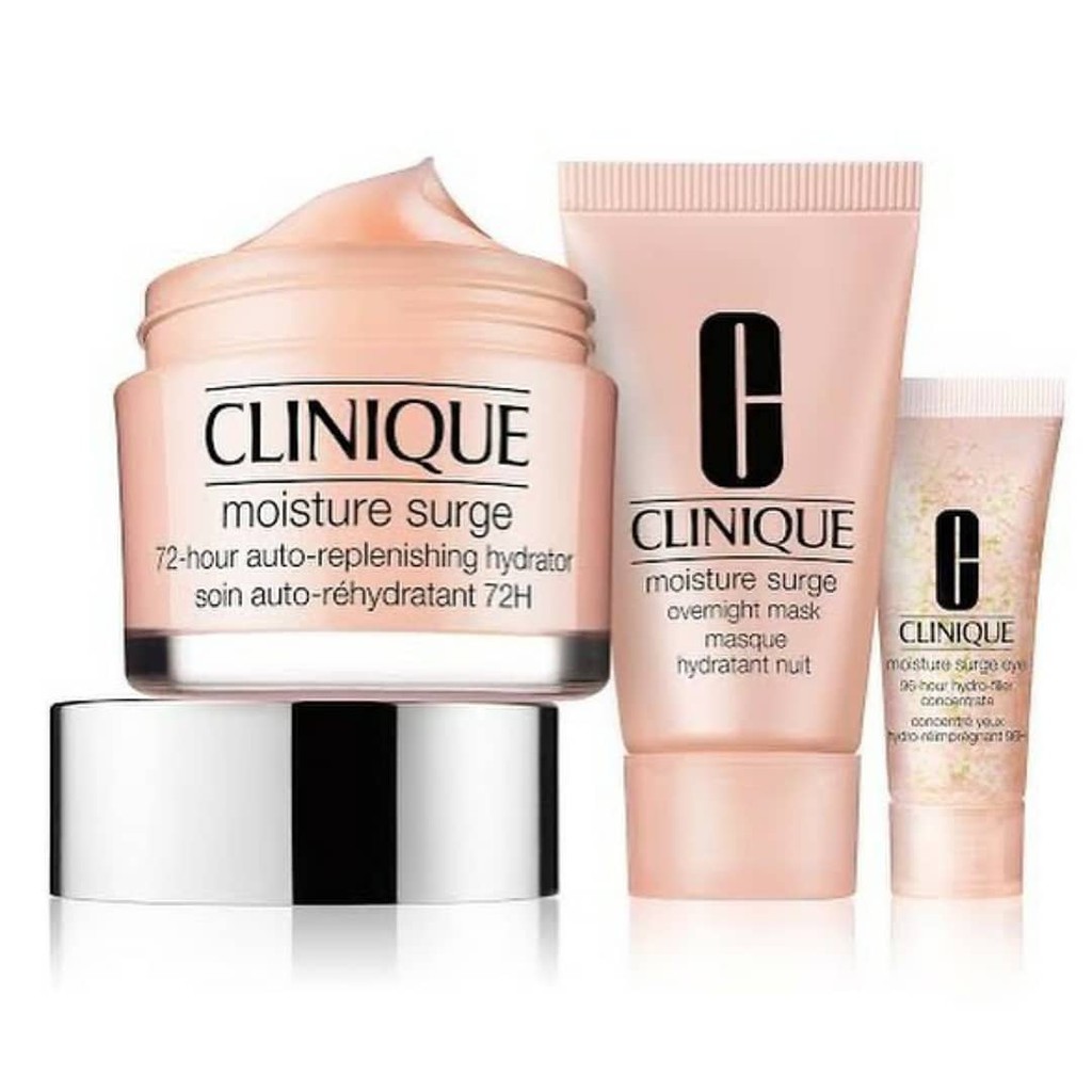 Jual Clinique Moisture Surge 72 H | Shopee Indonesia