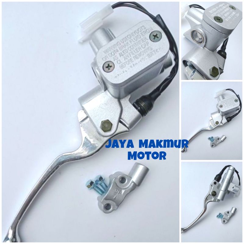 Jual Master Rem Atas Assy Plus Handle Handel Mio Fino Vega R New ...