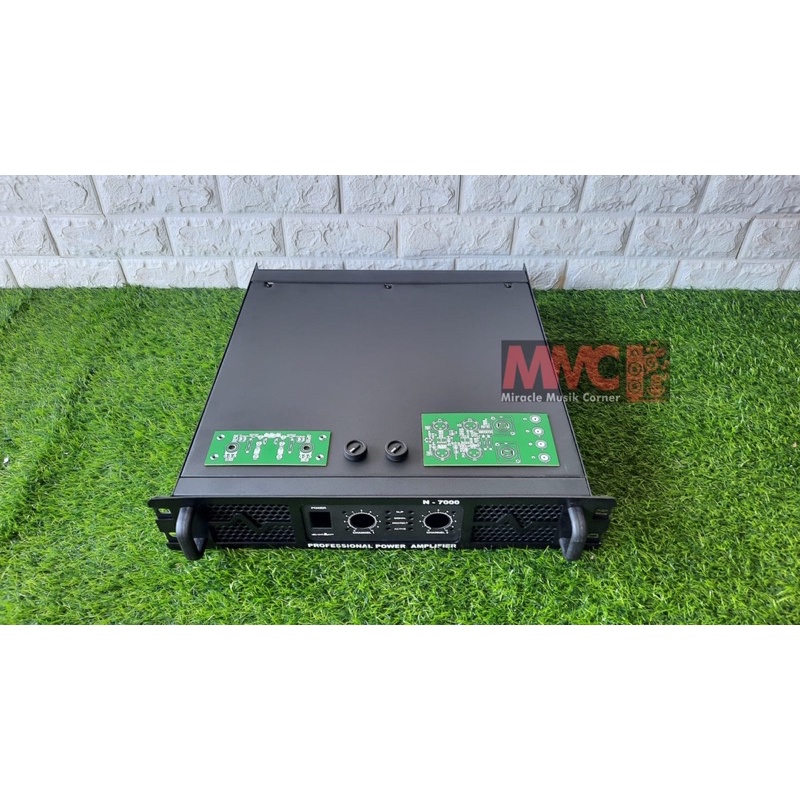 Jual BOX POWER N7000 2 Chanel 2U PLUS PCB | Shopee Indonesia