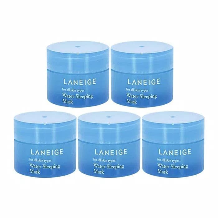 Jual LANEIGE Water Sleeping Mask - 15ml. | Shopee Indonesia