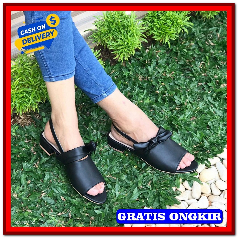 Jual Heels Wanita Heels Kekinian High Heels Kondangan High Heels ...