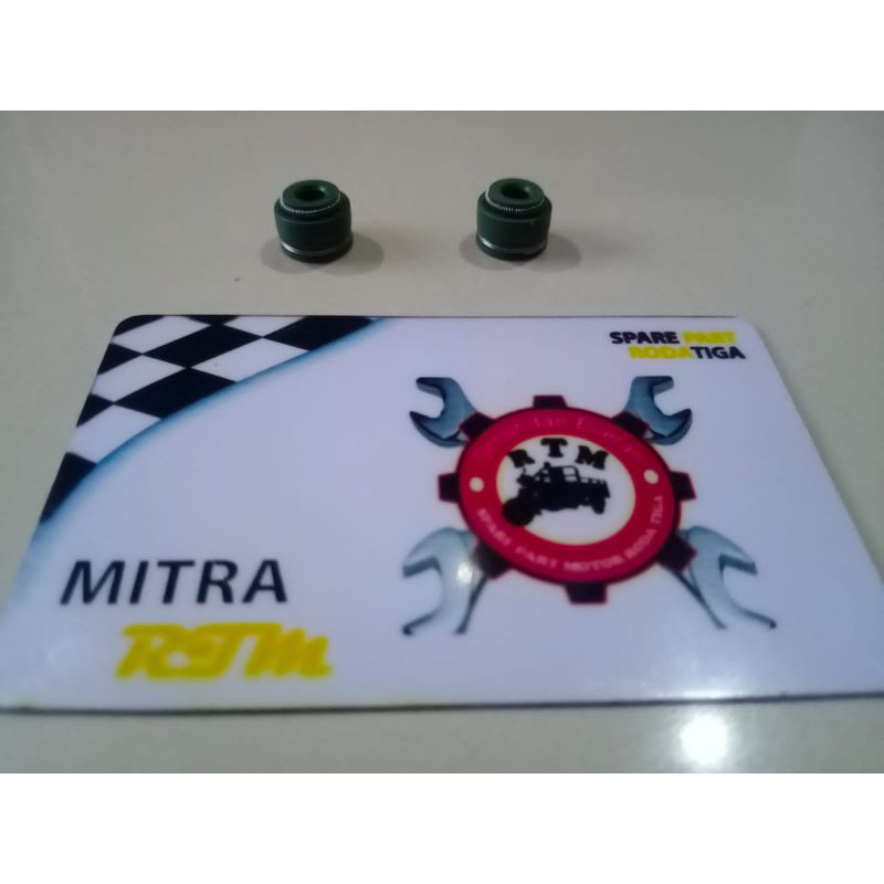 Jual Sil klep For Tossa Viar Kaisar Jialing Nozomi Appktm Heppy Dll ...