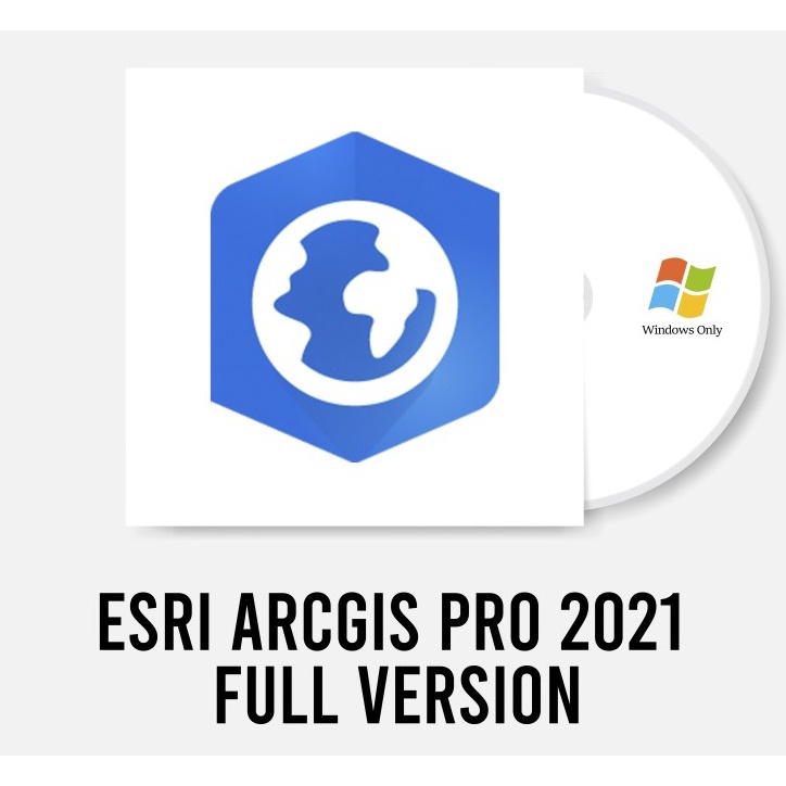 Jual ESRI ArcGIS Pro 2 Full Version | Shopee Indonesia