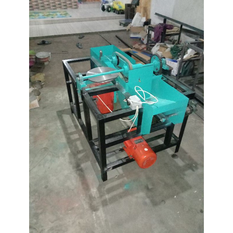 Jual mesin peruncing tusuk sate | Shopee Indonesia