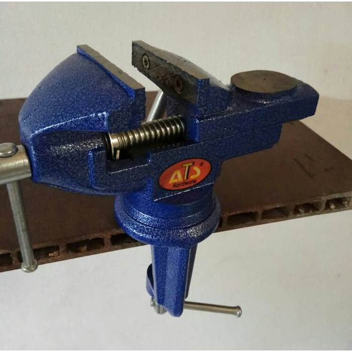 Jual Ragum Mini - Clamp - Catok Meja Mini - Penjepit | Shopee Indonesia