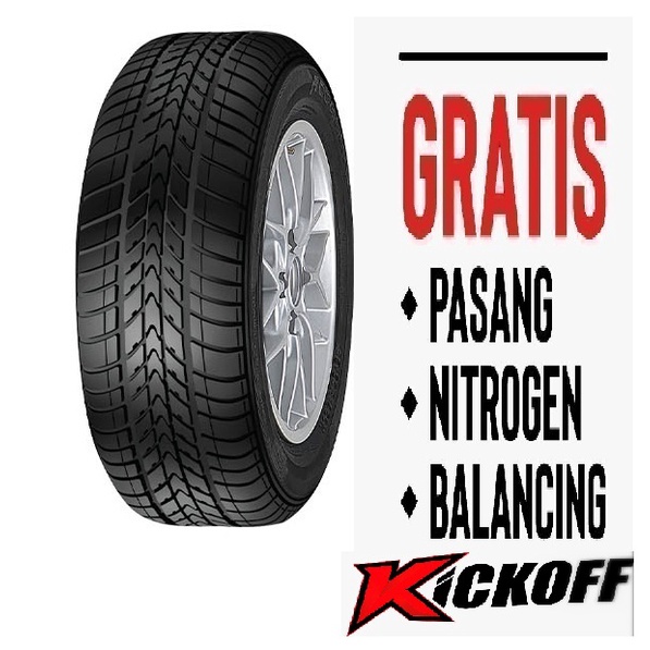 Jual PROMO BAN MOBIL 185 60 R14 MEREK FORCEUM D600 BAN TUBLES MURAH ...