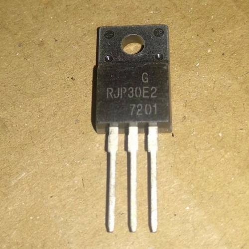Jual RJP30E2 RJP 30E2 IGBT Transistor To-220f 600V LCD TV Plasma Power ...