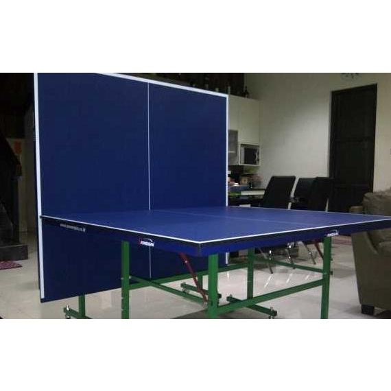 Jual Meja Pingpong Tenis Meja Powerspin 201 | Shopee Indonesia