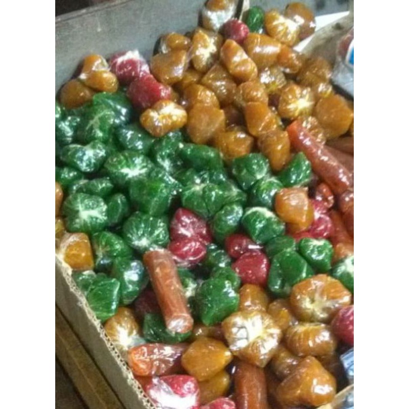 Jual Dodol Buah Khas Garut 1kg | Shopee Indonesia