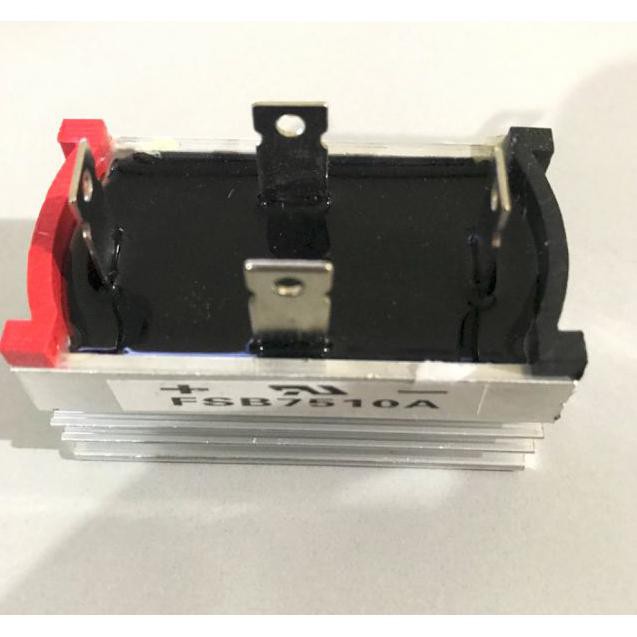 Jual Dioda diode bridge jembatan meja segi 75a 75a 75A 100V 100 Volt ...