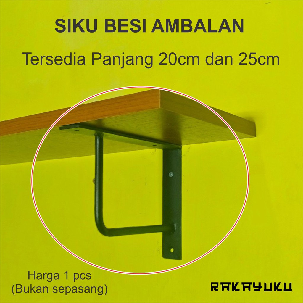 Jual Siku besi ambalan kode SB030 | Shopee Indonesia