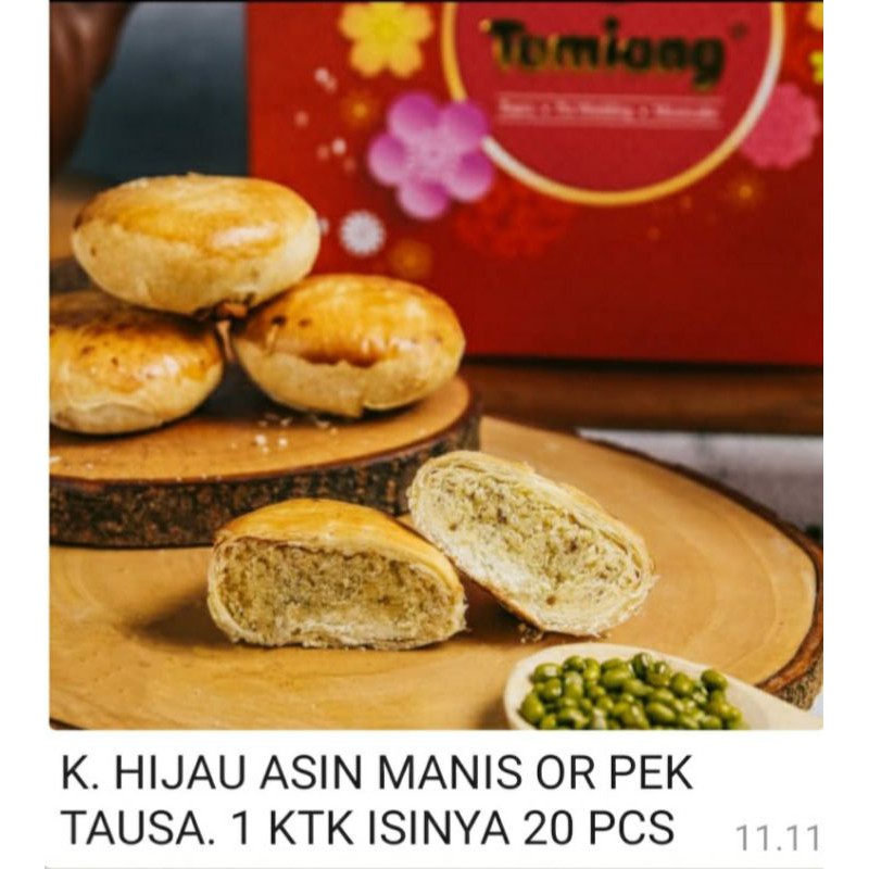 Jual tausapia merek tamiang 1ktk isi 20pcs/barang baru/harga termurah ...