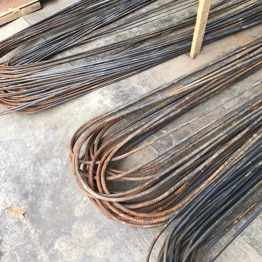 Jual besi beton polos behel sni full | Shopee Indonesia