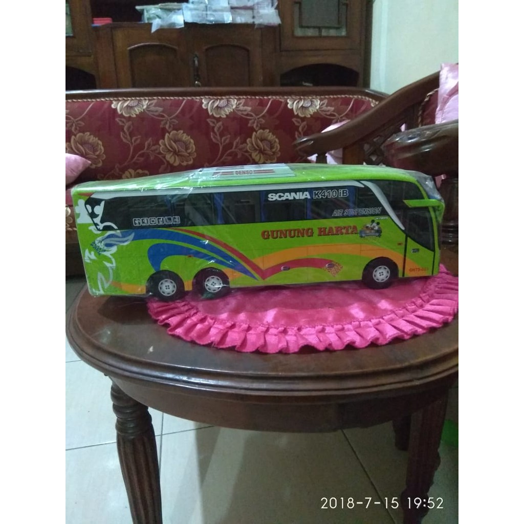 Jual MINIATUR BUS GUNUNG HARTA DD | Shopee Indonesia Jual MINIATUR BUS GUNUNG HARTA DD | Shopee Indonesia