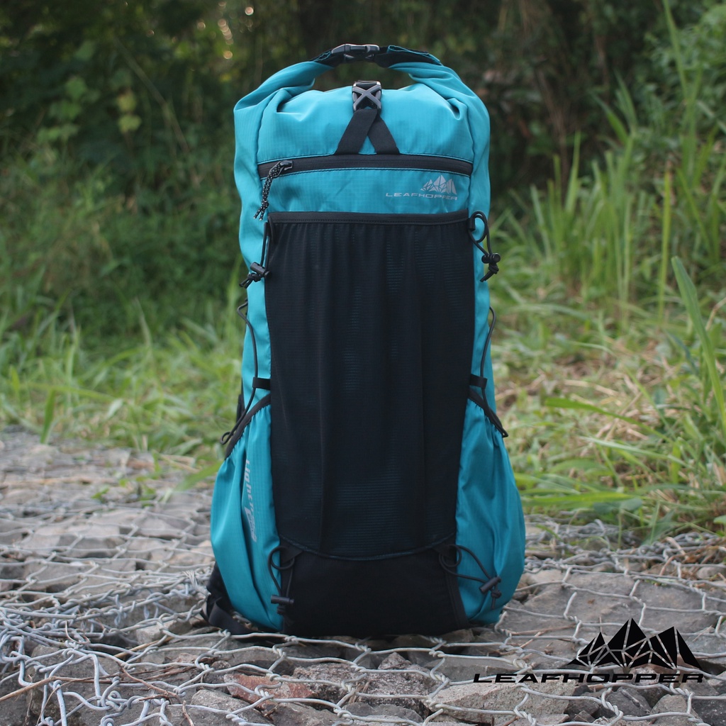 Jual Tas Gunung Backpack Ultralight LEAFHOPPER 22 L Series LightTrack ...