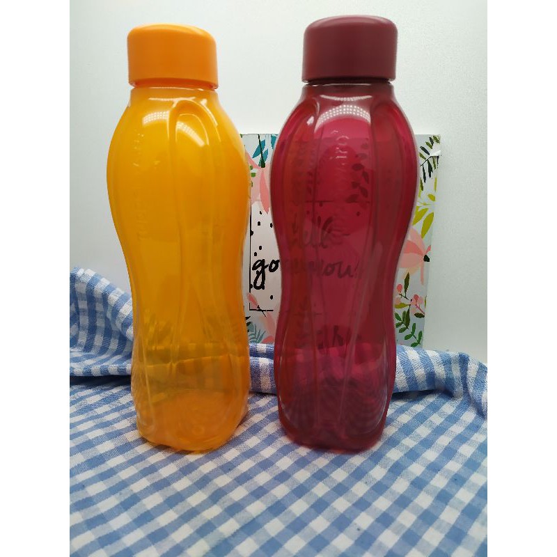 Jual Tupperware Eco Bottle 500 ml Botol Minum | Shopee Indonesia