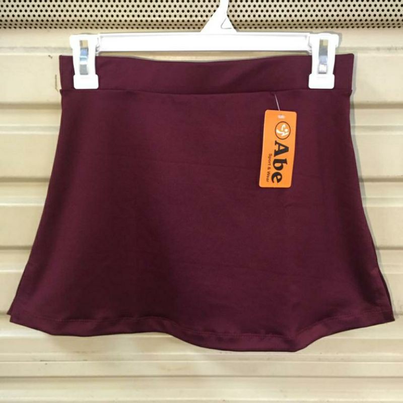 Jual Rok mini Tenis M L XL XXL // Rok mini aerobic // Rok senam mini ...