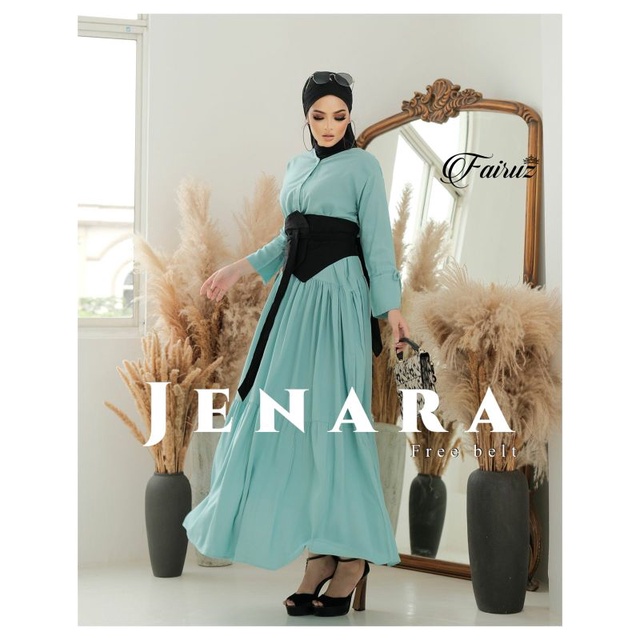 Jual FAIRUZ JENARA DASTER ARAB MATT RAYON VISCOSE ORI | Shopee Indonesia