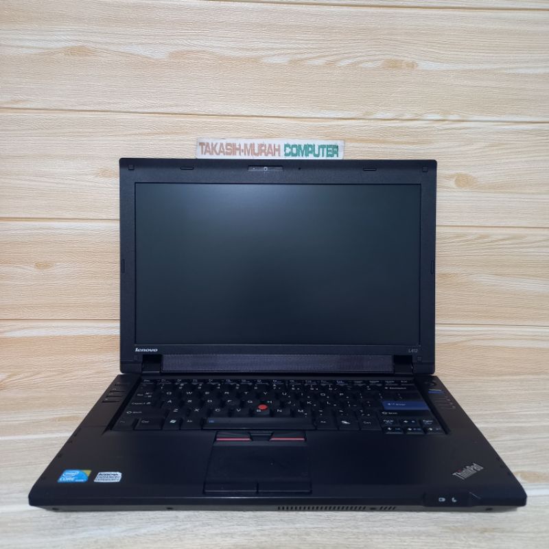 Jual Laptop Lenovo Thinkpad i5 4GB 120SSD Second | Shopee Indonesia