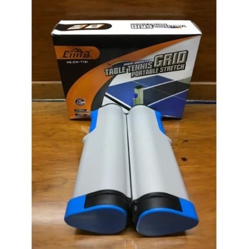 Jual Tiang Ping pong net tenis meja SPEEDS/CIMA model tarik /Portable stretch | Shopee Indonesia