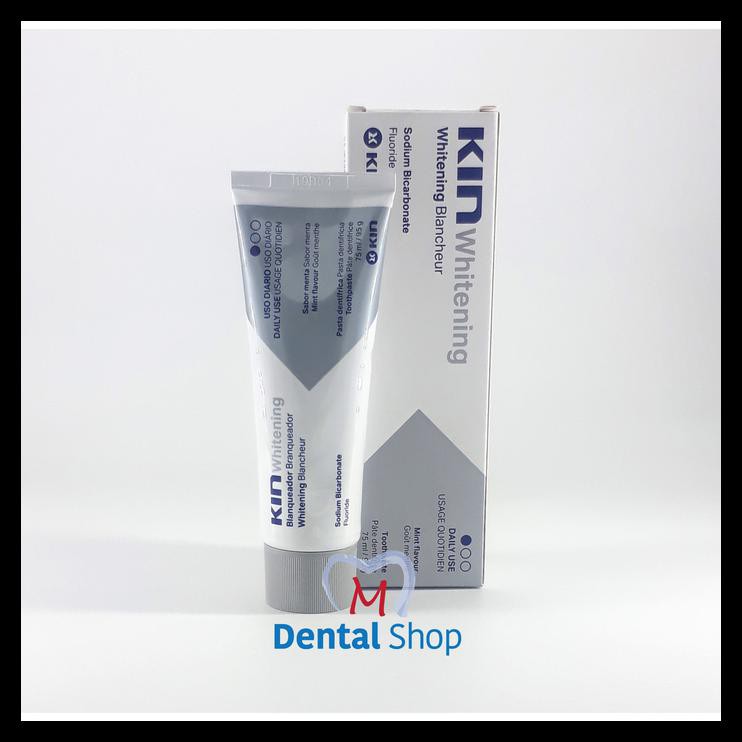Jual Kin Whitening Toothpaste | Shopee Indonesia