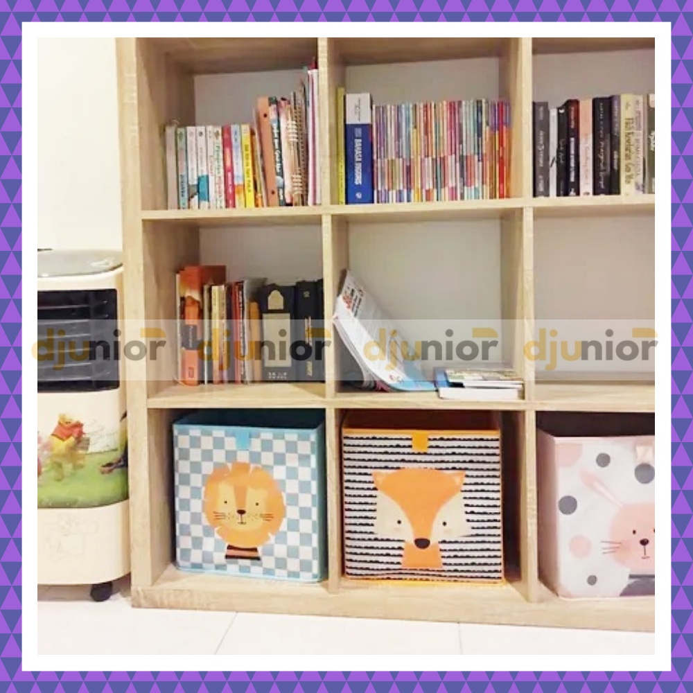 Jual INFORMA KOTAK PENYIMPANAN LIPAT STORAGE BOX MAINAN / STORAGE BOX ...