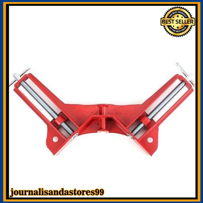 Jual KLEM PENJEPIT SIKU / SUDUT BINGKAI PIGURA KAYU CLAMP CORNER ...
