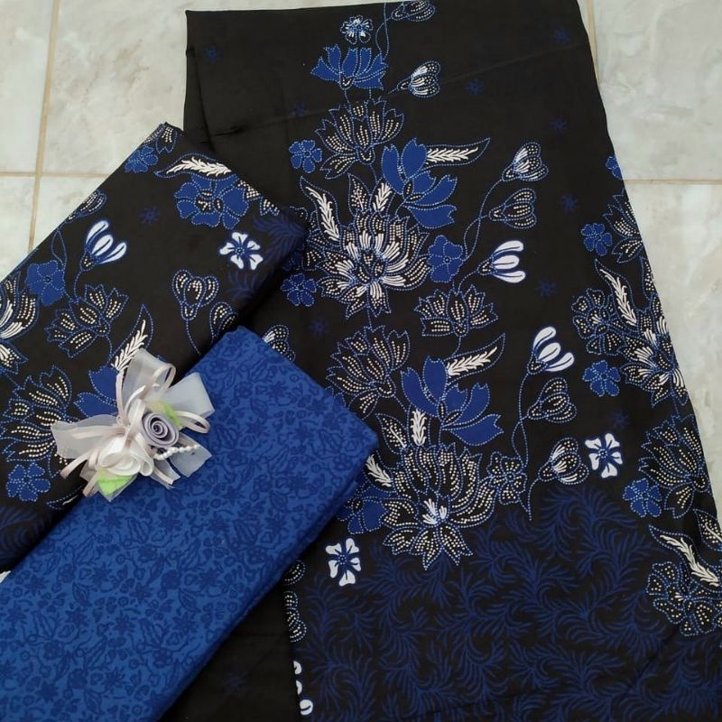 Jual KAIN BATIK PEKALONGAN KAIN BATIK SERAGAM BATIK MEGA MENDUNG KAIN ...