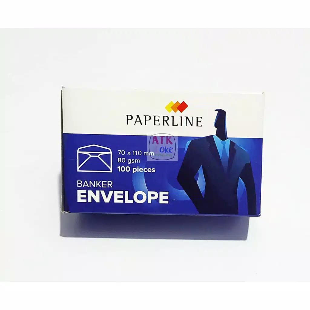 Jual Paperline Amplop Polos Mini (100 pcs) | Shopee Indonesia