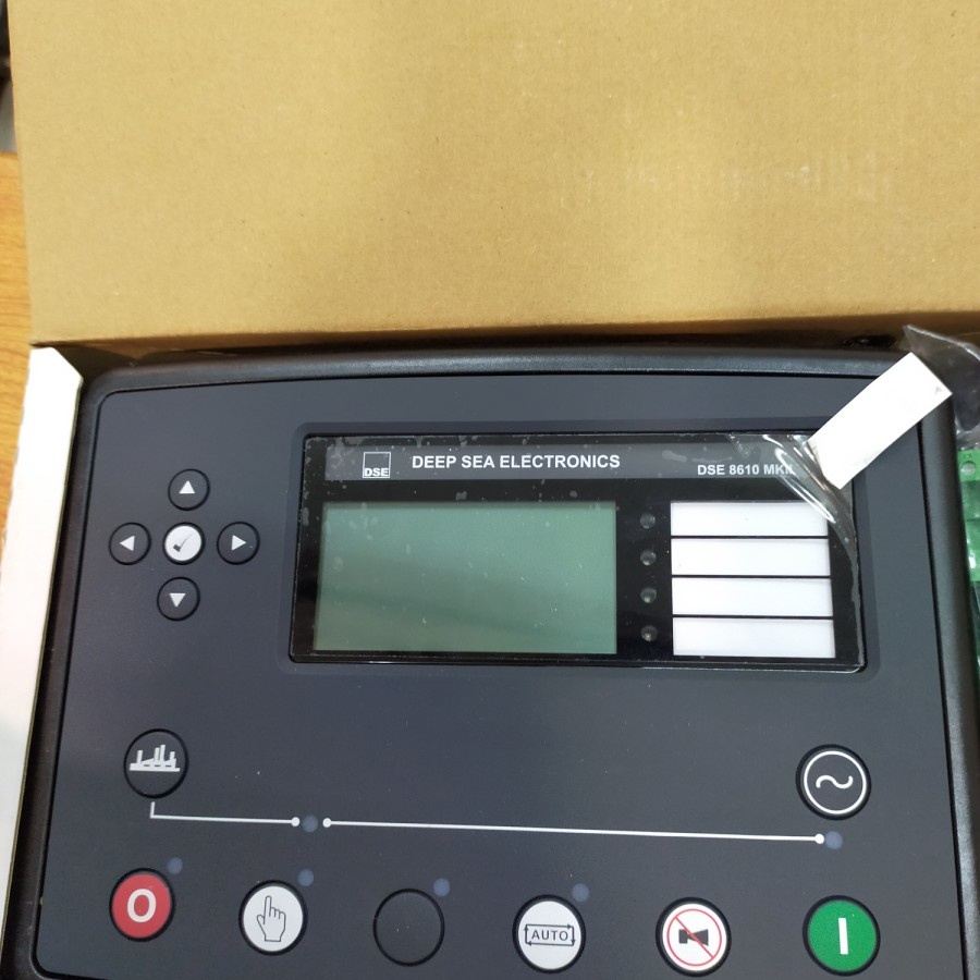 Jual modul genset deepsea 8610 MKII | Shopee Indonesia