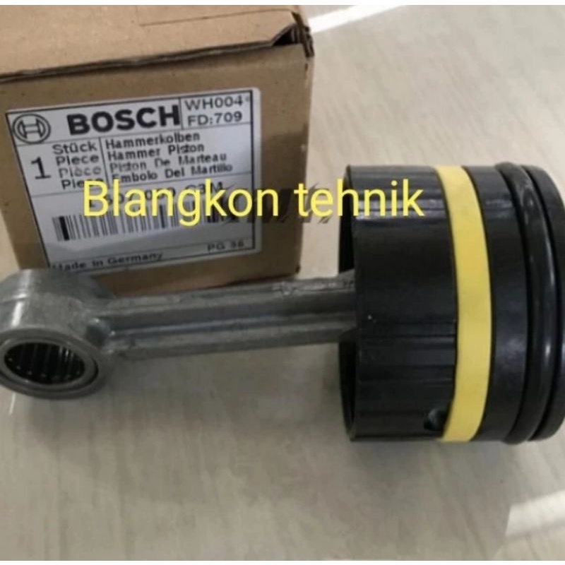 Jual STANG PISTON HAMMER DRILL BOSCH GSH 16 DEMOLITION HAMMER BOSCH GSH ...