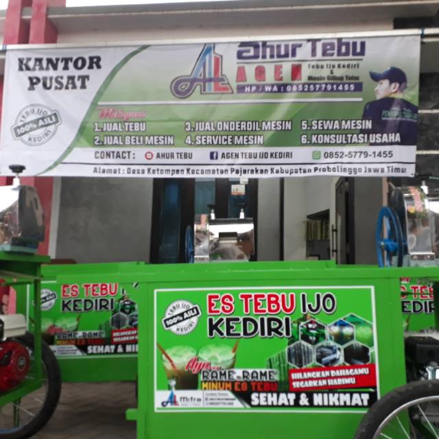 Jual Mesin Giling Es Tebu | Shopee Indonesia