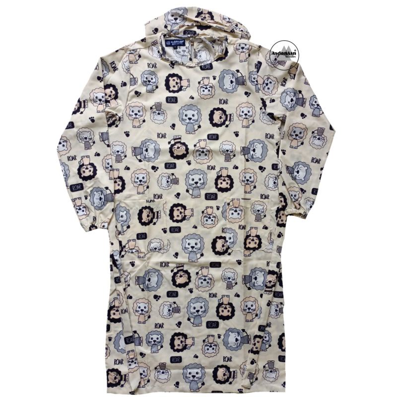 Jual Surgical Gown Motif Lucu, Surgical Gown Motif Terbaru, Apron, Baju ...