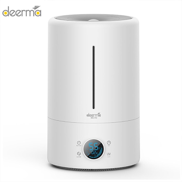 Jual Deerma F628S Air Humidifier Aroma Diffuser Pelembab Penyegar Udara Ruangan 5L Aromaterapi ...