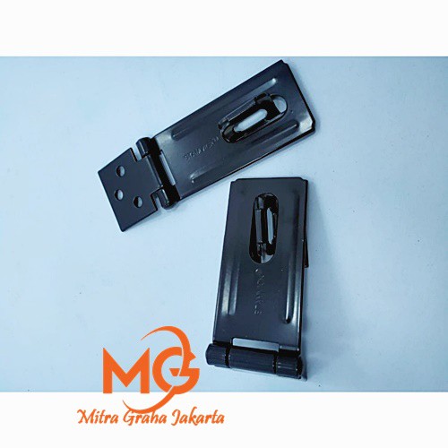 Jual STAMVICK OVERPAL TEBAL 10 CM TEMPAT GEMBOK CANTOLAN KUNCI PINTU 4 ...