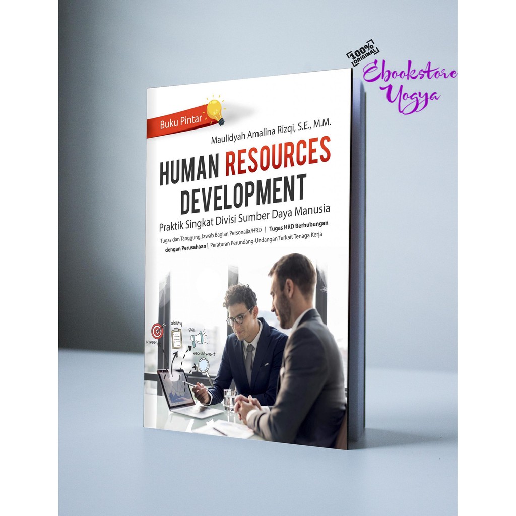 Jual Buku Pintar Human Resources Development: Praktik Singkat Divisi ...