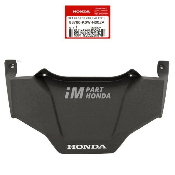 Jual Set Illst Cover Set RR Center ADV 150 83760-K0W-N00ZA | Shopee ...