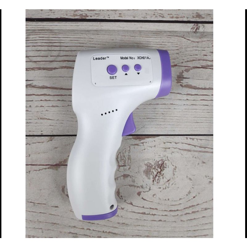 Jual G1 TaffOmicron Termometer Tembak Suhu Badan Thermogun Infrared ...