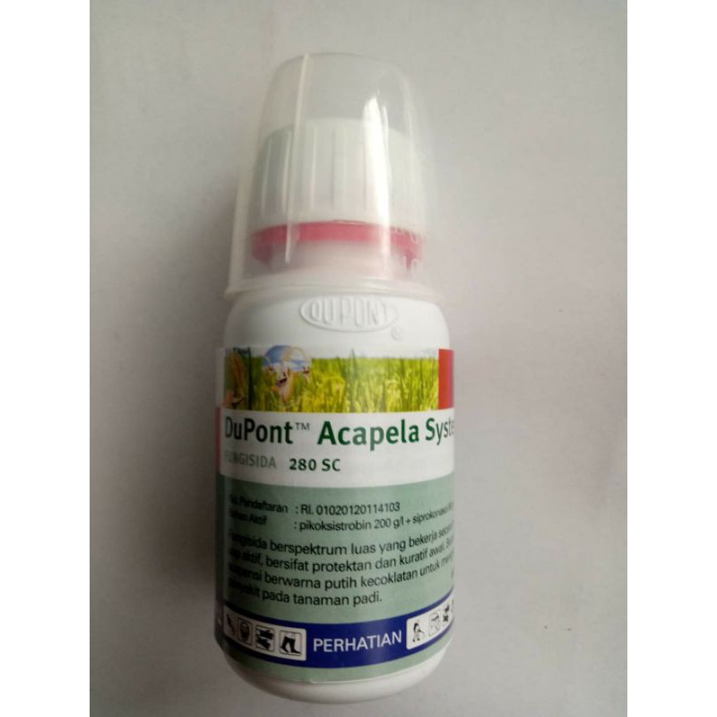 Jual Acapela System™ 280 SC Original corteva 100ML | Shopee Indonesia