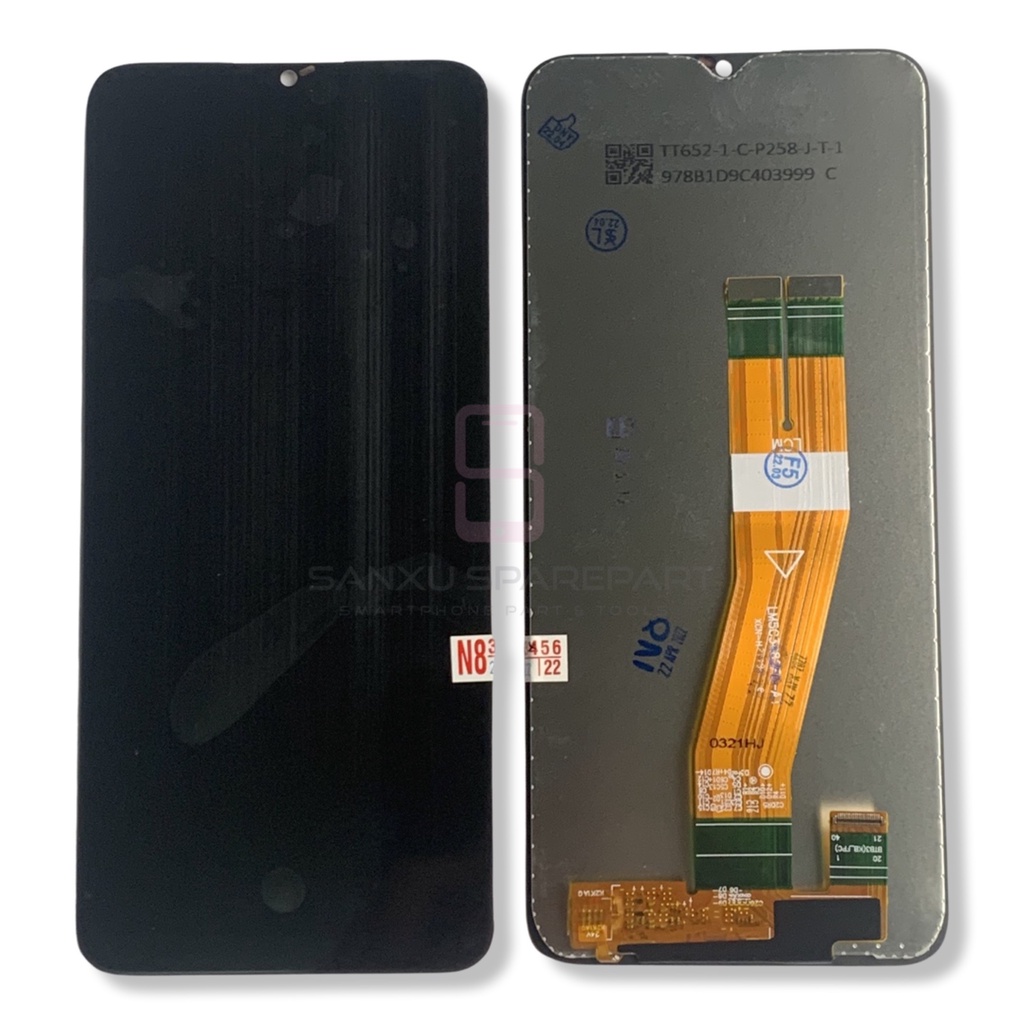 Jual Lcd Samsung Galaxy A03 A035 A035F Fullset | Shopee Indonesia