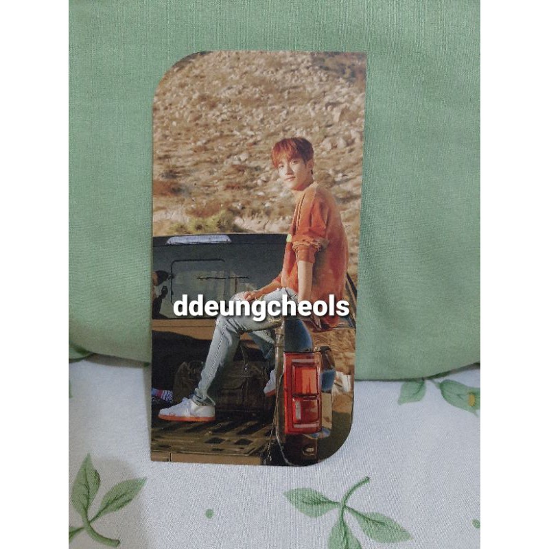 Jual SEVENTEEN Henggarae Bookmark DK Dokyeom | Shopee Indonesia
