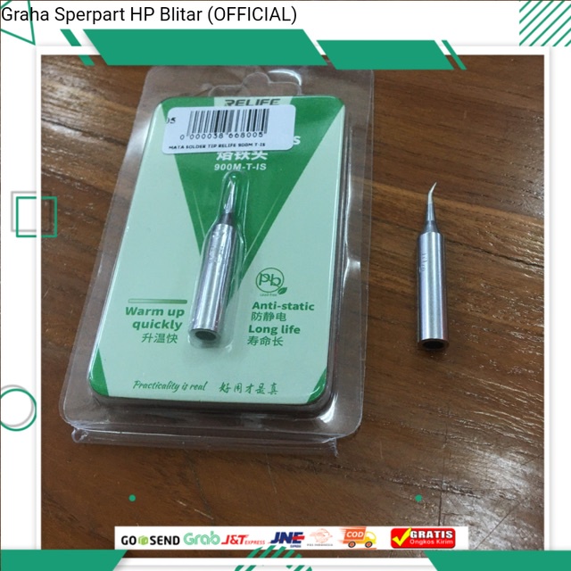 Jual MATA SOLDER STATION RELIFE 900M T-IS. BENGKOK | Shopee Indonesia