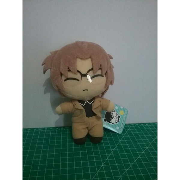 Jual Nuigurumi/ Plushie Subaru Okiya - Detective Conan anime | Shopee ...