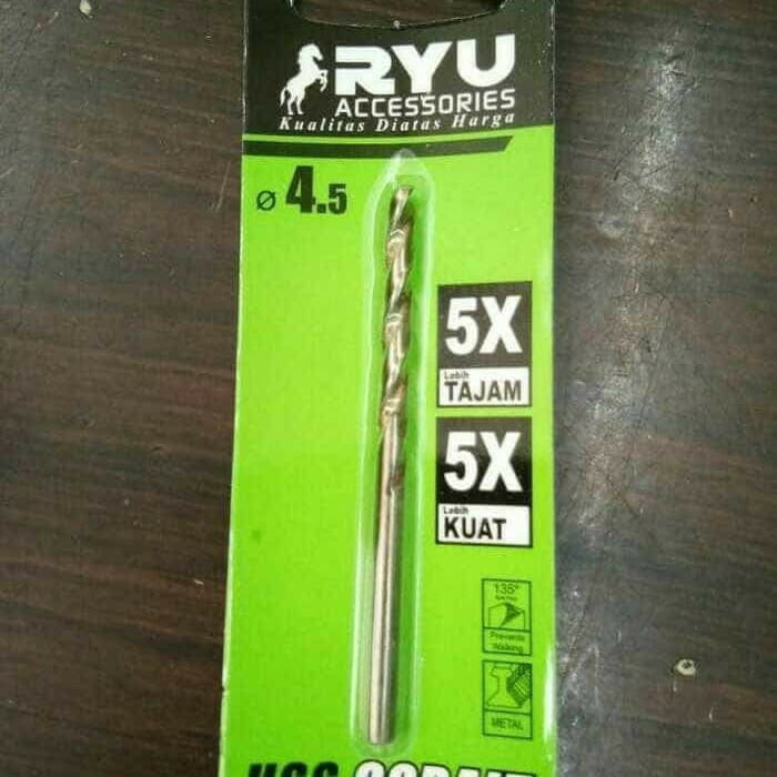 Jual RYU MATA BOR 5 mm new | Shopee Indonesia