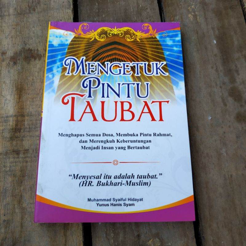 Jual Mengetuk Pintu Taubat | Shopee Indonesia
