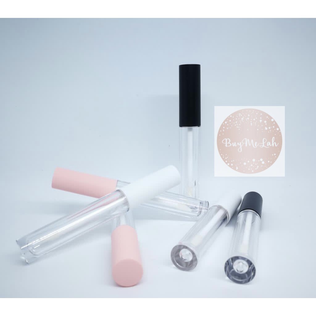 Jual 4mL Botol lipgloss kosong / lip tint /share in jar /travel pot ...