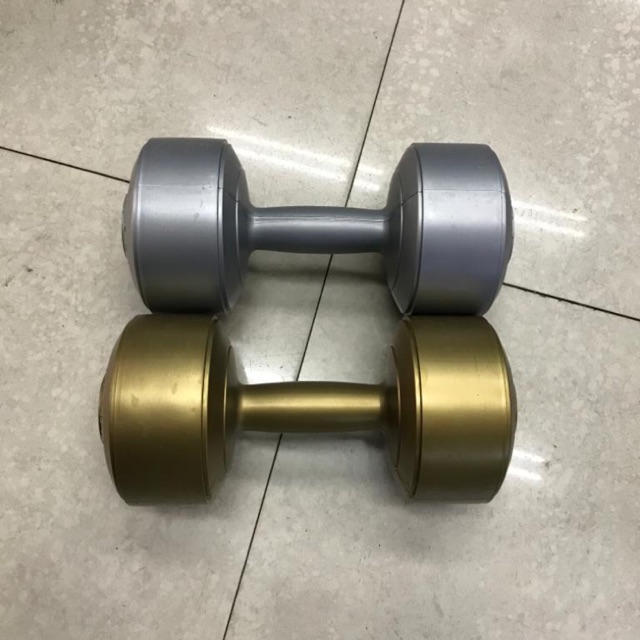 Jual BARBEL DAMBEL DUMBEL STAMINA 7 KG ORIGINAL | Shopee Indonesia