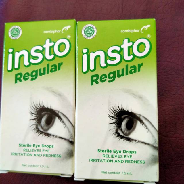 Jual Insto reguler 7,5ml | Shopee Indonesia