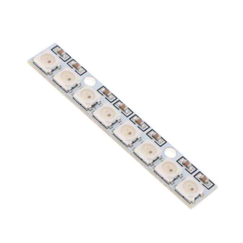 Jual LED Stick FULL RGB 8bit 8 Bit Ws2812 Ws2812b 5050 NeoPixel 5V ...